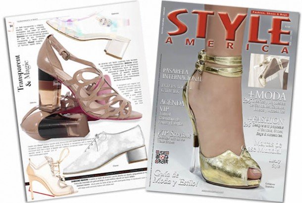 Tendencia de Moda: Transparente & Mágico