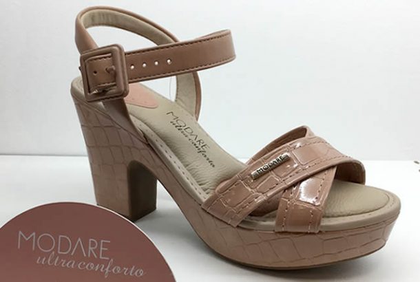 Confort + Moda en los zapatos de Modare
