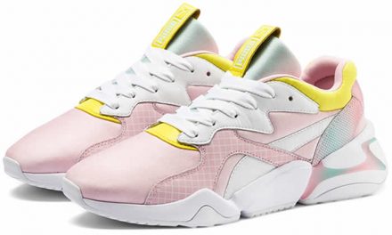 Tenis Barbie x Puma celebran 60 aniversario de la famosa muñeca